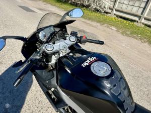 Aprilia RS 2020 in Kaunas, with an engine capacity of 0.13 L and mileage of 40 thousand km for 1800 €, photo 5 on AUTOMOTO.COM.LV