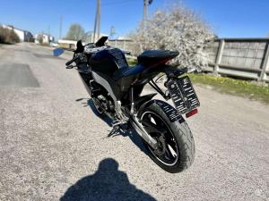 Aprilia RS 2020 in Kaunas, with an engine capacity of 0.13 L and mileage of 40 thousand km for 1800 €, photo 6 on AUTOMOTO.COM.LV