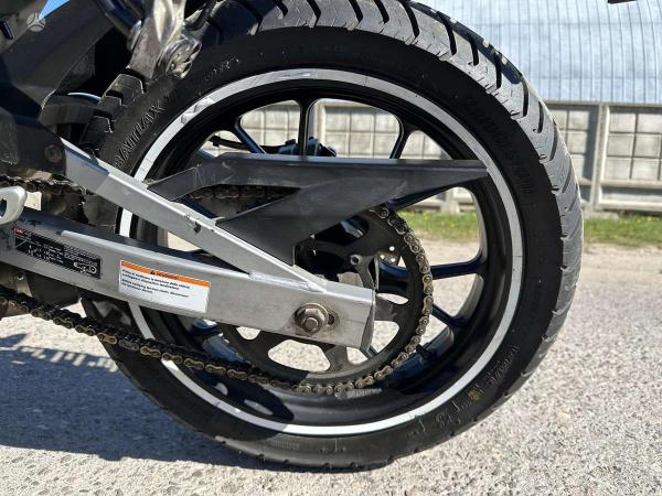 Aprilia RS 2020 in Kaunas, with an engine capacity of 0.13 L and mileage of 40 thousand km for 1800 €, photo 8 on AUTOMOTO.COM.LV