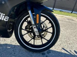 Aprilia RS 2020 in Kaunas, with an engine capacity of 0.13 L and mileage of 40 thousand km for 1800 €, photo 10 on AUTOMOTO.COM.LV
