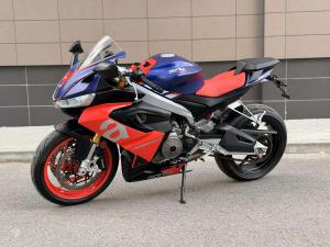 Aprilia RS 2020 in Kaunas, with an engine capacity of 0.66 L and mileage of 16 thousand km for 4600 €, photo 4 on AUTOMOTO.COM.LV