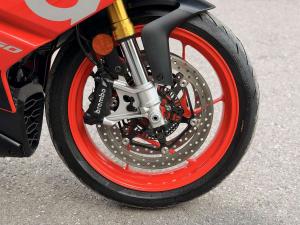 Aprilia RS 2020 in Kaunas, with an engine capacity of 0.66 L and mileage of 16 thousand km for 4600 €, photo 5 on AUTOMOTO.COM.LV