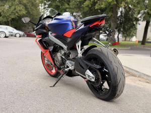 Aprilia RS 2020 in Kaunas, with an engine capacity of 0.66 L and mileage of 16 thousand km for 4600 €, photo 6 on AUTOMOTO.COM.LV