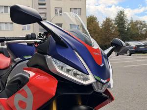 Aprilia RS 2020 in Kaunas, with an engine capacity of 0.66 L and mileage of 16 thousand km for 4600 €, photo 8 on AUTOMOTO.COM.LV