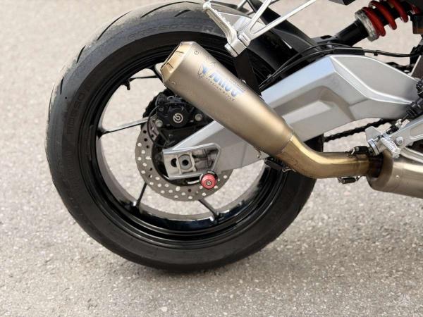 Aprilia RS 2020 in Kaunas, with an engine capacity of 0.66 L and mileage of 16 thousand km for 4600 €, photo 10 on AUTOMOTO.COM.LV