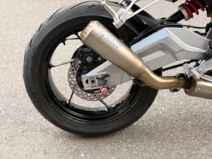 Aprilia RS 2020 in Kaunas, with an engine capacity of 0.66 L and mileage of 16 thousand km for 4600 €, photo 10 on AUTOMOTO.COM.LV