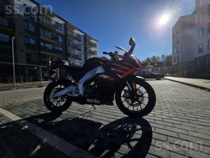 Aprilia RS 2021 Rīga, ar dzinēja tilpumu 0.13 L un nobraukumu 0 tūkst. km par 3000 €, foto 2 vietnē AUTOMOTO.COM.LV