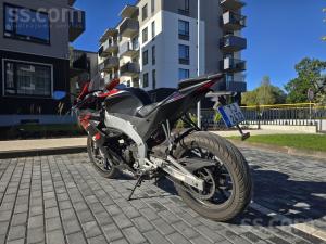 Aprilia RS 2021 Rīga, ar dzinēja tilpumu 0.13 L un nobraukumu 0 tūkst. km par 3000 €, foto 3 vietnē AUTOMOTO.COM.LV