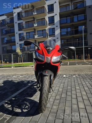 Aprilia RS 2021 Rīga, ar dzinēja tilpumu 0.13 L un nobraukumu 0 tūkst. km par 3000 €, foto 4 vietnē AUTOMOTO.COM.LV