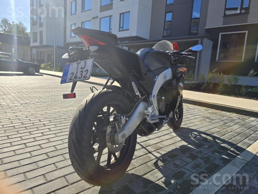 Aprilia RS 2021 Rīga, ar dzinēja tilpumu 0.13 L un nobraukumu 0 tūkst. km par 3000 €, foto 6 vietnē AUTOMOTO.COM.LV