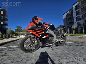 Aprilia RS 2021 Rīga, ar dzinēja tilpumu 0.13 L un nobraukumu 0 tūkst. km par 3000 €, foto 7 vietnē AUTOMOTO.COM.LV