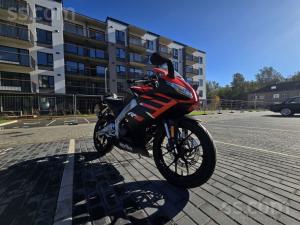 Aprilia RS 2021 Rīga, ar dzinēja tilpumu 0.13 L un nobraukumu 0 tūkst. km par 3000 €, foto 8 vietnē AUTOMOTO.COM.LV