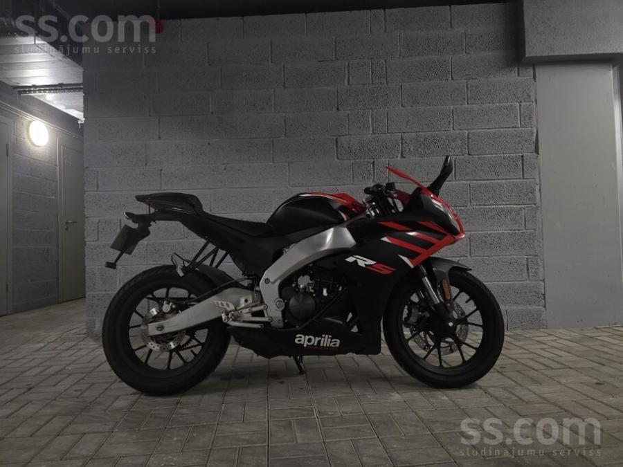 Aprilia RS 2021 Rīga, ar dzinēja tilpumu 0.13 L un nobraukumu 0 tūkst. km par 3000 €, foto 9 vietnē AUTOMOTO.COM.LV