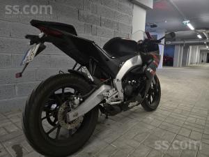 Aprilia RS 2021 Rīga, ar dzinēja tilpumu 0.13 L un nobraukumu 0 tūkst. km par 3000 €, foto 10 vietnē AUTOMOTO.COM.LV