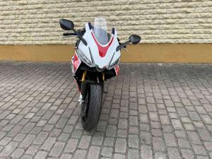 Aprilia RS 2021 in Taurage, with an engine capacity of 0.66 L and mileage of 9 thousand km for 7300 €, photo 5 on AUTOMOTO.COM.LV