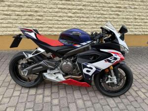 Aprilia RS 2021 in Taurage, with an engine capacity of 0.66 L and mileage of 9 thousand km for 7300 €, photo 7 on AUTOMOTO.COM.LV