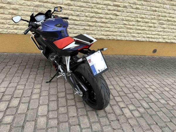 Aprilia RS 2021 in Taurage, with an engine capacity of 0.66 L and mileage of 9 thousand km for 7300 €, photo 10 on AUTOMOTO.COM.LV