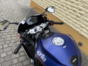 Aprilia RS 2021 in Taurage, with an engine capacity of 0.66 L and mileage of 9 thousand km for 7300 €, photo 11 on AUTOMOTO.COM.LV