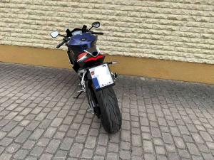 Aprilia RS 2021 in Taurage, with an engine capacity of 0.66 L and mileage of 9 thousand km for 7300 €, photo 12 on AUTOMOTO.COM.LV