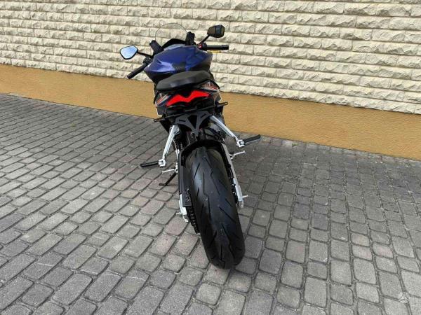 Априлия RS 2021 в Таураге, объемом двигателя 0.66 л и пробегом 6 тыс. км за 7050 €, фото 9 на AUTOMOTO.COM.LV