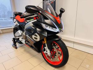 Aprilia RS 2022 Kauņa, ar dzinēja tilpumu 0.66 L un nobraukumu 6 tūkst. km par 6150 €, foto 3 vietnē AUTOMOTO.COM.LV