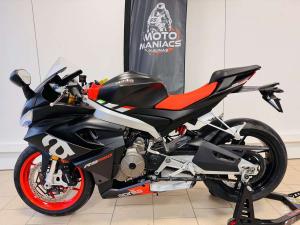 Aprilia RS 2022 Kauņa, ar dzinēja tilpumu 0.66 L un nobraukumu 6 tūkst. km par 6150 €, foto 4 vietnē AUTOMOTO.COM.LV