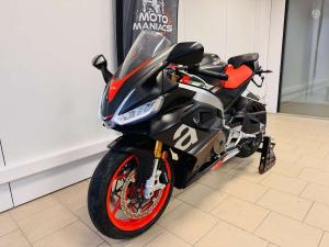Aprilia RS 2022 Kauņa, ar dzinēja tilpumu 0.66 L un nobraukumu 6 tūkst. km par 6150 €, foto 5 vietnē AUTOMOTO.COM.LV