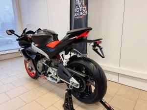 Aprilia RS 2022 Kauņa, ar dzinēja tilpumu 0.66 L un nobraukumu 6 tūkst. km par 6150 €, foto 6 vietnē AUTOMOTO.COM.LV