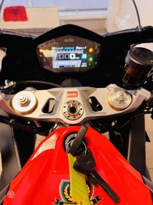 Aprilia RS 2022 Kauņa, ar dzinēja tilpumu 0.66 L un nobraukumu 6 tūkst. km par 6150 €, foto 7 vietnē AUTOMOTO.COM.LV