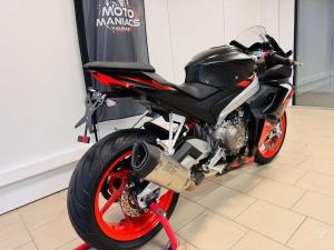 Aprilia RS 2023 Kauņa, ar dzinēja tilpumu 0.66 L un nobraukumu 4 tūkst. km par 5550 €, foto 2 vietnē AUTOMOTO.COM.LV