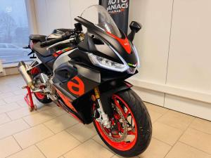 Aprilia RS 2023 Kauņa, ar dzinēja tilpumu 0.66 L un nobraukumu 4 tūkst. km par 5550 €, foto 3 vietnē AUTOMOTO.COM.LV