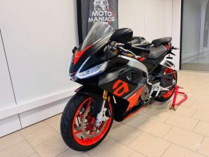 Aprilia RS 2023 Kauņa, ar dzinēja tilpumu 0.66 L un nobraukumu 4 tūkst. km par 5550 €, foto 5 vietnē AUTOMOTO.COM.LV