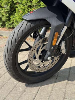 Aprilia RS 2023 Alīta, ar dzinēja tilpumu 0.13 L un nobraukumu 6 tūkst. km par 3195 €, foto 14 vietnē AUTOMOTO.COM.LV