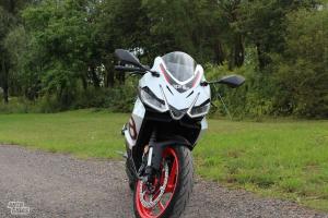Aprilia RS 2025 Kauņa, ar dzinēja tilpumu 0.46 L un nobraukumu 166 tūkst. km par 5800 €, foto 2 vietnē AUTOMOTO.COM.LV