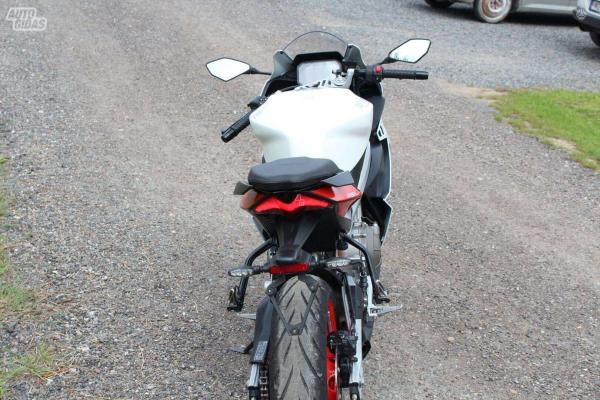 Aprilia RS 2025 in Kaunas, with an engine capacity of 0.46 L and mileage of 166 thousand km for 5800 €, photo 6 on AUTOMOTO.COM.LV