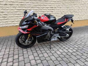 Aprilia RS 2025 Tauragė, ar dzinēja tilpumu 0.66 L un nobraukumu 1 tūkst. km par 9900 €, foto 6 vietnē AUTOMOTO.COM.LV