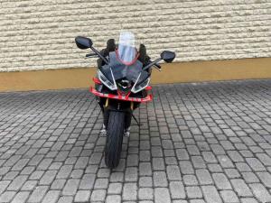Aprilia RS 2025 Tauragė, ar dzinēja tilpumu 0.66 L un nobraukumu 1 tūkst. km par 9900 €, foto 7 vietnē AUTOMOTO.COM.LV