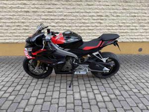 Aprilia RS 2025 Tauragė, ar dzinēja tilpumu 0.66 L un nobraukumu 1 tūkst. km par 9900 €, foto 10 vietnē AUTOMOTO.COM.LV