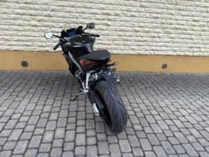 Aprilia RS 2025 Tauragė, ar dzinēja tilpumu 0.66 L un nobraukumu 1 tūkst. km par 9900 €, foto 13 vietnē AUTOMOTO.COM.LV