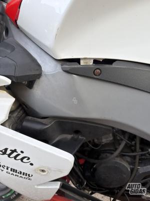Balts Aprilia RS 2013 Viļņa, ar dzinēja tilpumu 0.05 L un nobraukumu 40 tūkst. km par 1000 €, foto 7 vietnē AUTOMOTO.COM.LV