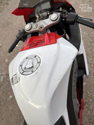 Balts Aprilia RS 2013 Viļņa, ar dzinēja tilpumu 0.05 L un nobraukumu 40 tūkst. km par 1000 €, foto 9 vietnē AUTOMOTO.COM.LV