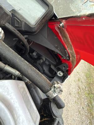 Balts Aprilia RS 2013 Viļņa, ar dzinēja tilpumu 0.05 L un nobraukumu 40 tūkst. km par 1000 €, foto 11 vietnē AUTOMOTO.COM.LV