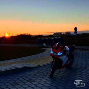 Balts Aprilia RS 2013 Viļņa, ar dzinēja tilpumu 0.05 L un nobraukumu 40 tūkst. km par 1000 €, foto 12 vietnē AUTOMOTO.COM.LV