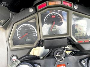 Серый Априлия RST 2001 в Вильнюс, объемом двигателя 1.00 л и пробегом 84 тыс. км за 2600 €, фото 7 на AUTOMOTO.COM.LV