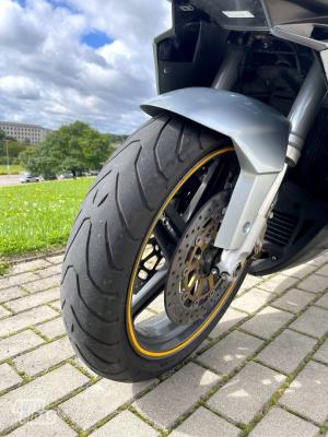 Серый Априлия RST 2001 в Вильнюс, объемом двигателя 1.00 л и пробегом 84 тыс. км за 2600 €, фото 8 на AUTOMOTO.COM.LV