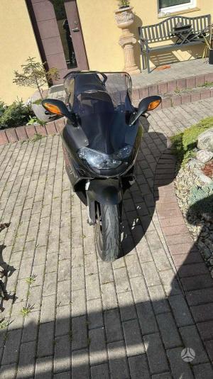 Grey Aprilia RST 2002 in Klaipeda, with an engine capacity of 1.00 L and mileage of 63 thousand km for 2400 €, photo 13 on AUTOMOTO.COM.LV