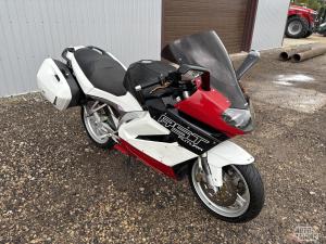 Aprilia RST 2003 Kelmė, ar dzinēja tilpumu 1.00 L un nobraukumu 71 tūkst. km par 1330 €, foto  vietnē AUTOMOTO.COM.LV