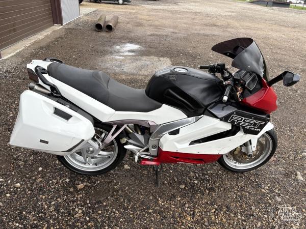 Aprilia RST 2003 Kelmė, ar dzinēja tilpumu 1.00 L un nobraukumu 71 tūkst. km par 1330 €, foto 3 vietnē AUTOMOTO.COM.LV