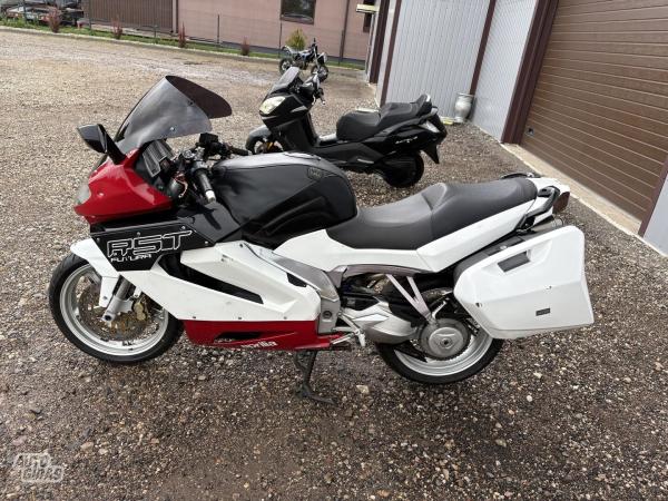 Aprilia RST 2003 Kelmė, ar dzinēja tilpumu 1.00 L un nobraukumu 71 tūkst. km par 1330 €, foto 6 vietnē AUTOMOTO.COM.LV