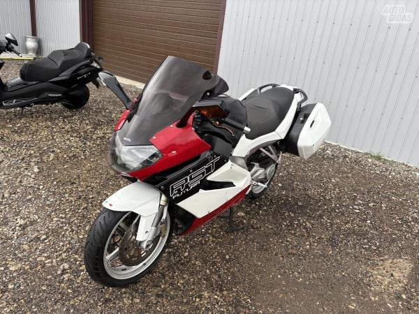 Aprilia RST 2003 Kelmė, ar dzinēja tilpumu 1.00 L un nobraukumu 71 tūkst. km par 1330 €, foto 7 vietnē AUTOMOTO.COM.LV